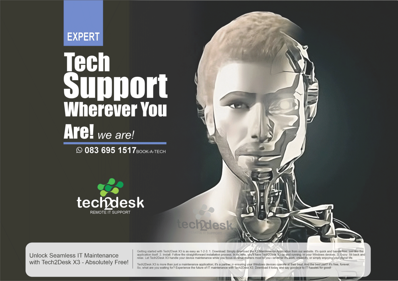 Human Support: A Relic of the Past? Tech2Desk Unveils AI-Powered Support – TECH2DESK | Aplausos